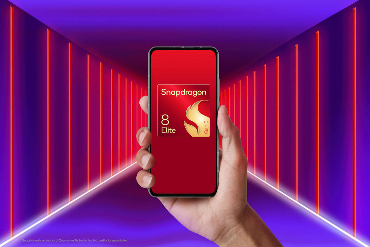 Qualcomm presenta el Snapdragon 8 Elite Gen 5, su nuevo procesador ...