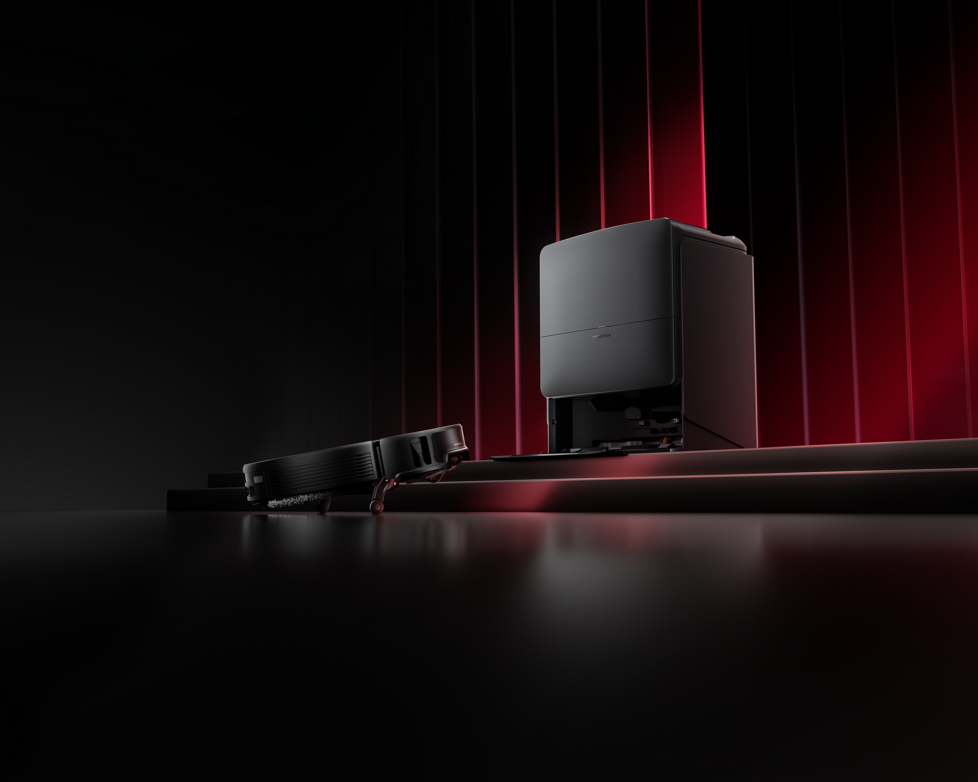 Roborock Saros 20: chasis elevable, 35.000 Pa y limpieza totalmente ...